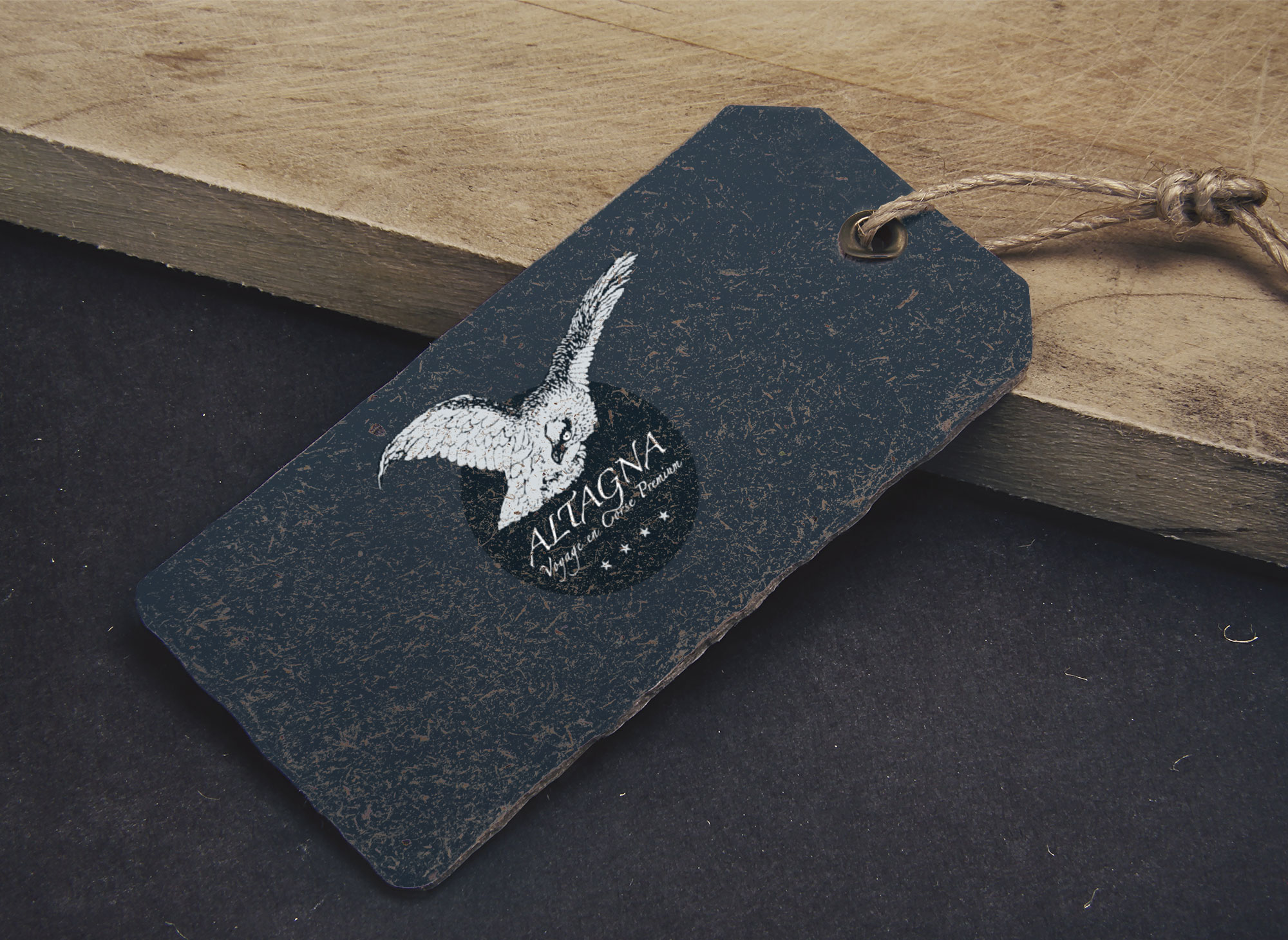 Altagna, voyages en Corse premium • kartografik.net